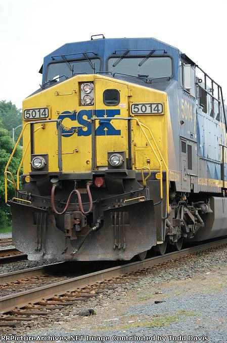 CSX 5014